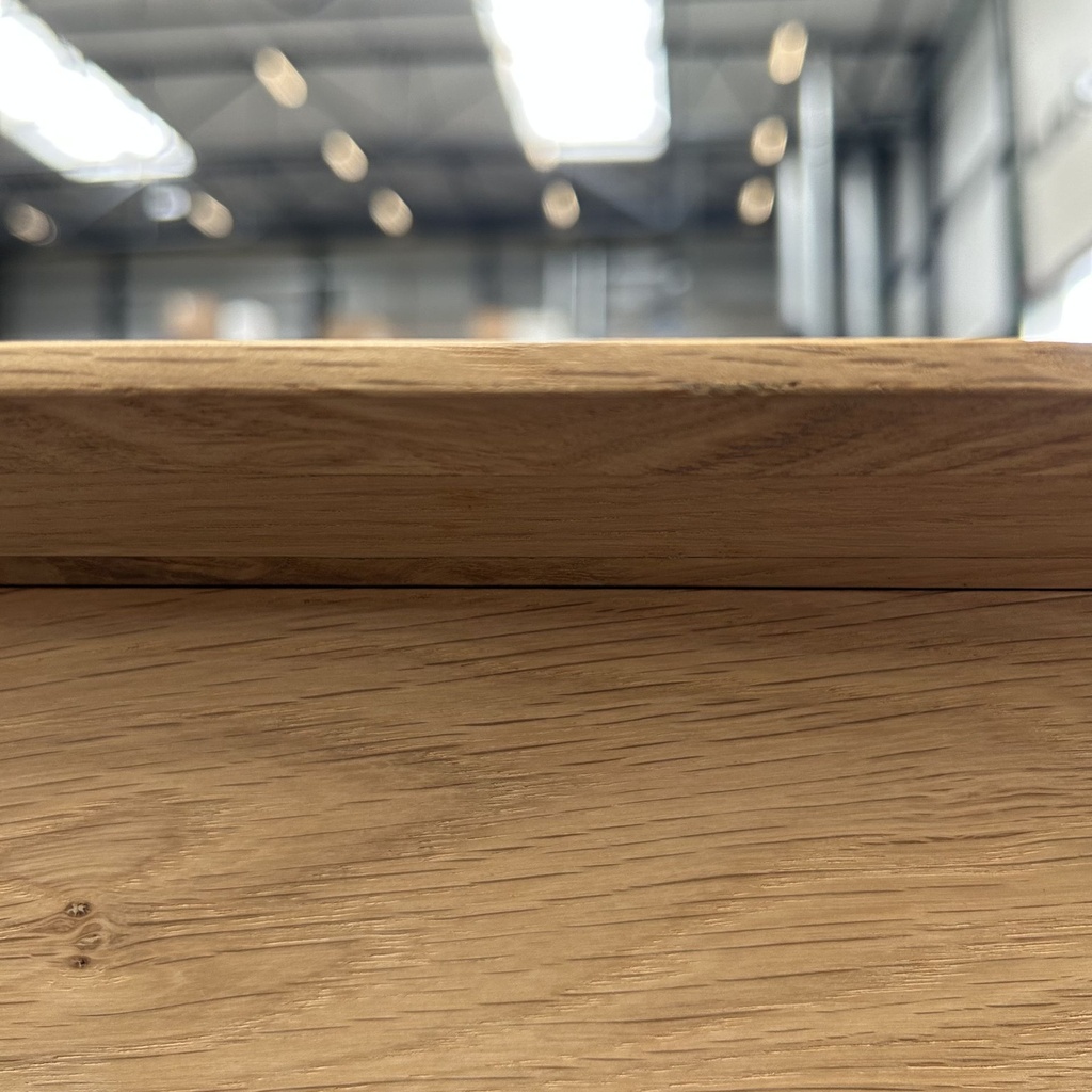 Slice extendable dining table | Re-loved